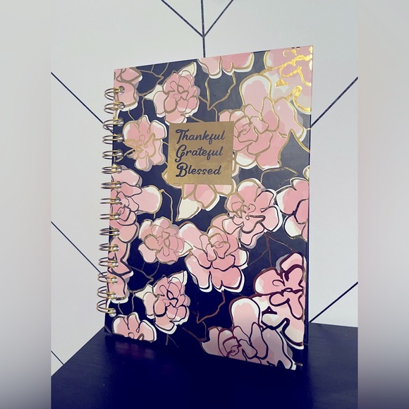 Office | New Thankful Grateful Blessed Journal | Poshmark